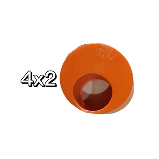 PVC Orange Reducer | bushing Reducer | 3x2", 4x2", 4x3", 6x4", | thick ...