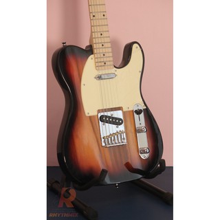 Clifton Vintage Custom Telecaster Single Coil Pickups Electric Guitar ...