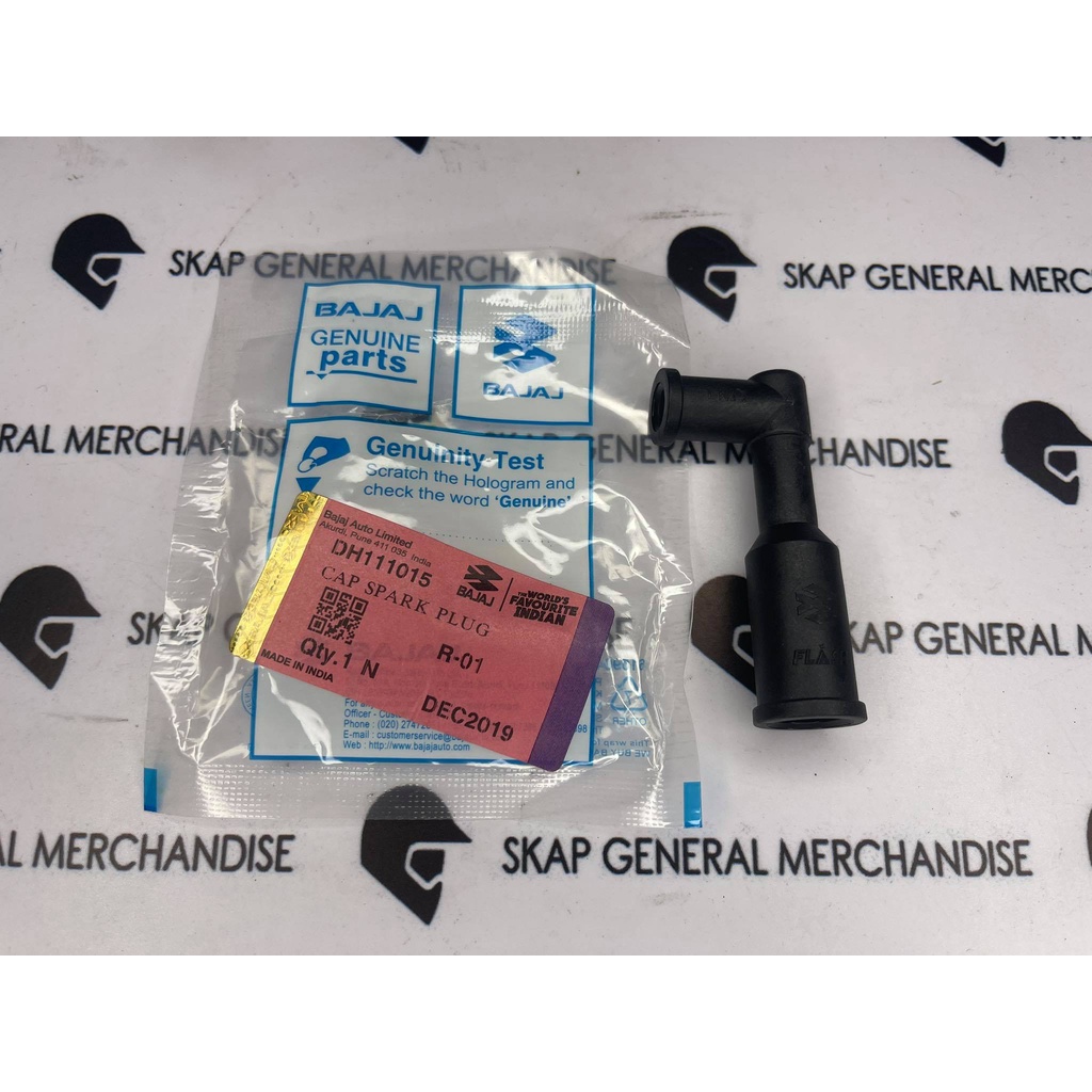 BAJAJ - CAP, SPARK PLUG - ROUSER 135 / 180 / 200 / 220 ( DH111015 ...