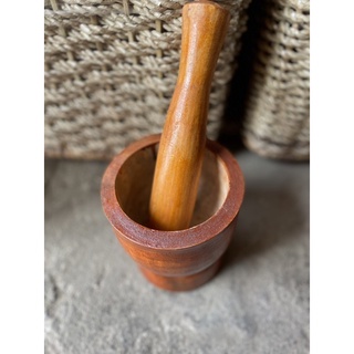 Almires with alho (Lusong) | Shopee Philippines