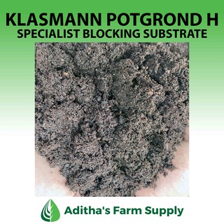 Klasmann Potgrond H 70 Sphagnum Peat Moss/Substrate - 500 grams ...