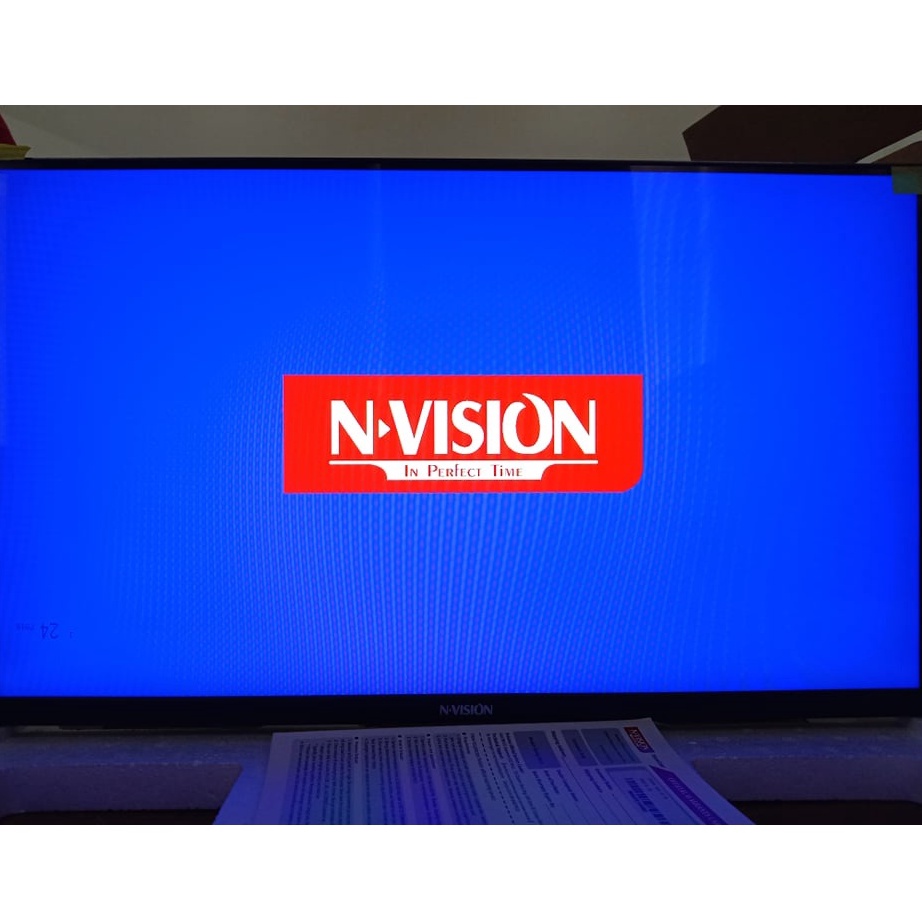 Nvision IP24V1 | 24" IPS Gaming monitor | Shopee Philippines
