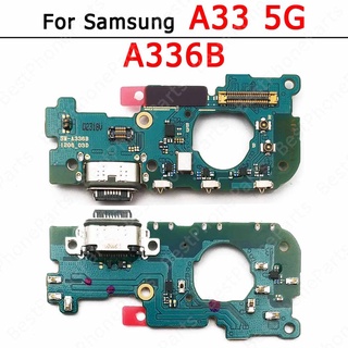 Original Charging Port For Samsung Galaxy A03 Core A03s A13 A23 A33 A53 ...