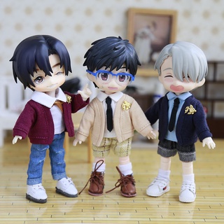 YMY body OB11 bjd doll GSC Nendoroid articulated doll obitsu11 1/12 BJD ...