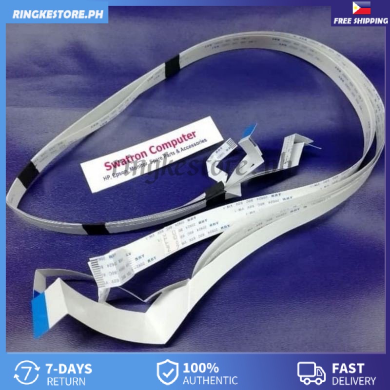 Print Head Sensor Cable Control Panel Flex Cable Scan line for EPSON ...