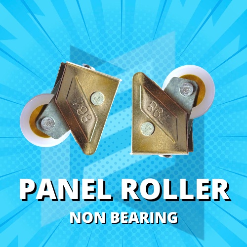PANEL ROLLERS 798 SERIES BEARING AND NON BEARING | Shopee Philippines