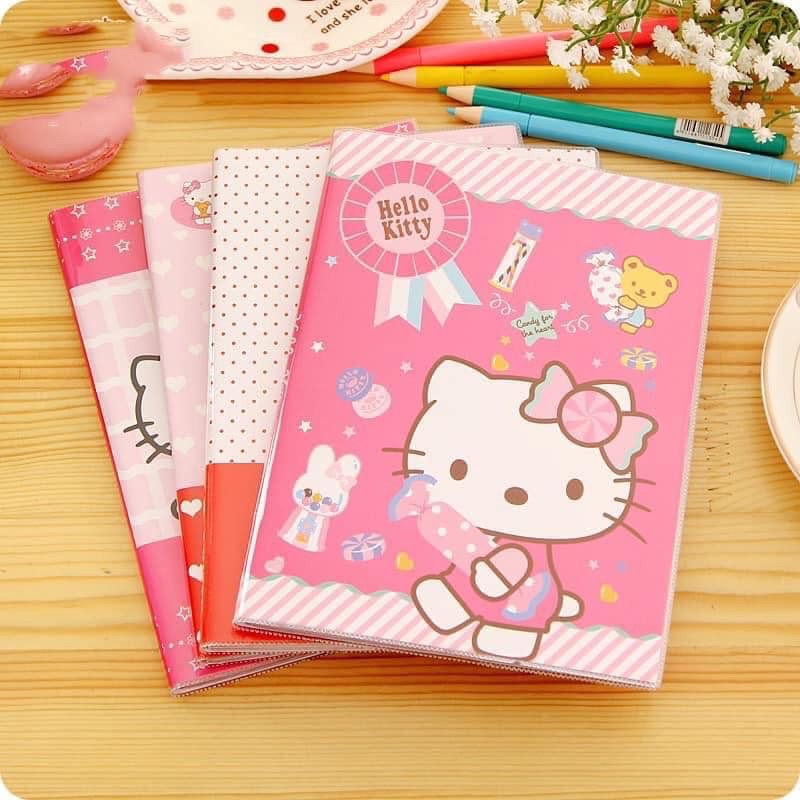 Hello kitty Notebook | Shopee Philippines