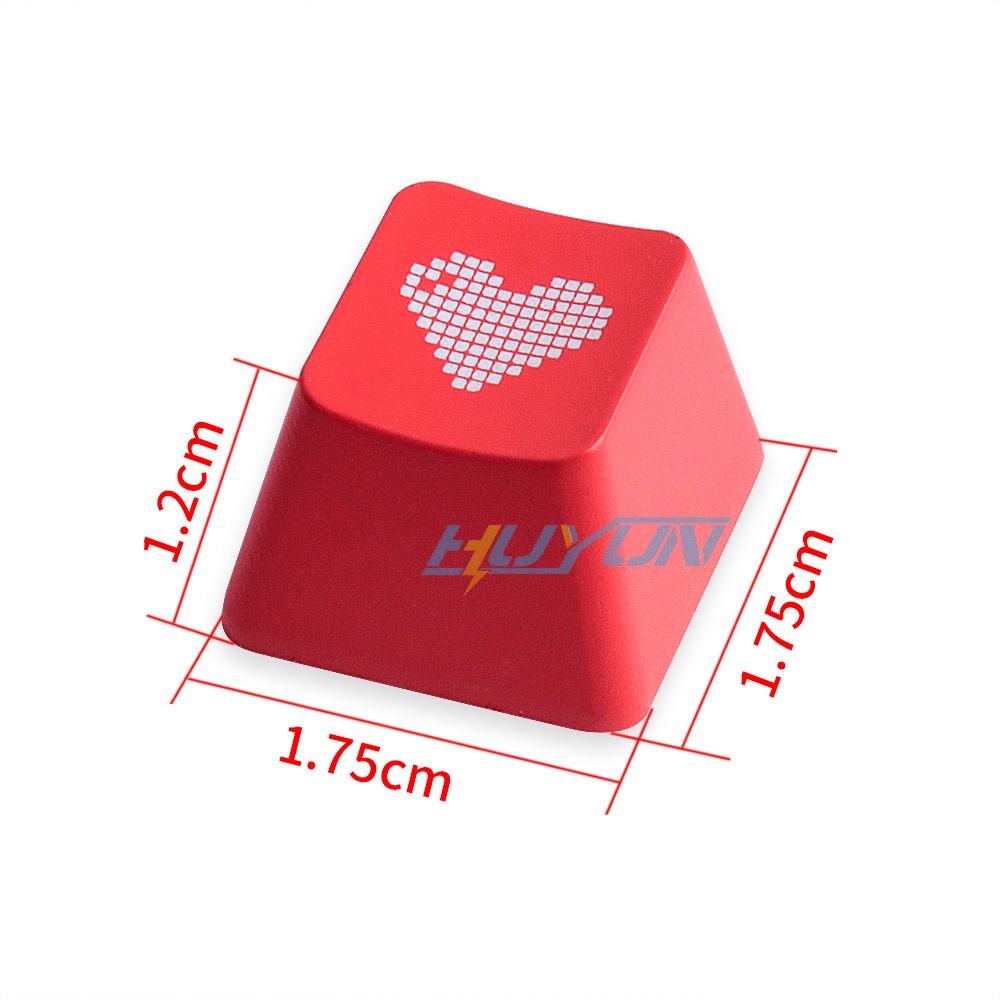 For Logitech G910 Mechanical Keyboard Romer G-axis ESC Key Small Keycap ...