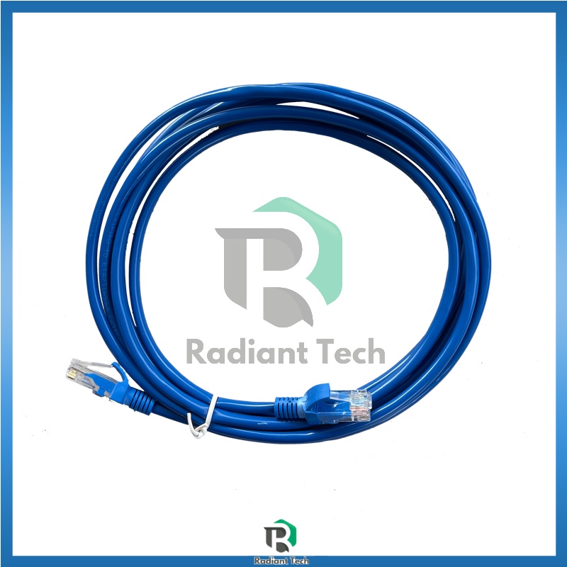 1M 1.5M 2M 3M 5M CAT5E Lan Cable UTP Cable Ethernet Internet Cable RJ45 ...