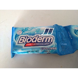 Bioderm Soap Coolness and Freshness 60g | Shopee Philippines