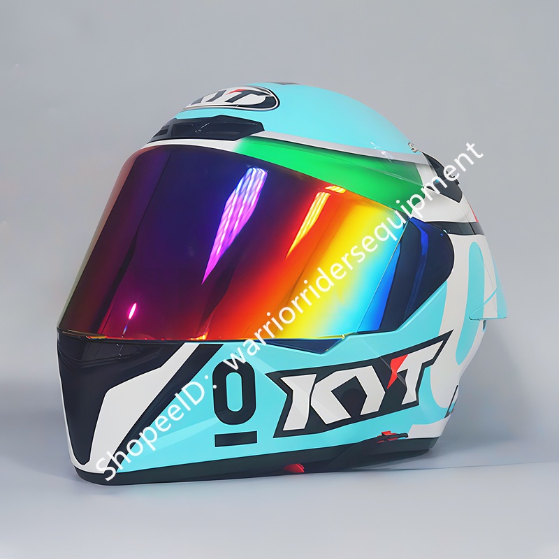 KYT TT Course Visor Lens KYT Visor Lens Revo Lens FIt for KYT TT Course ...