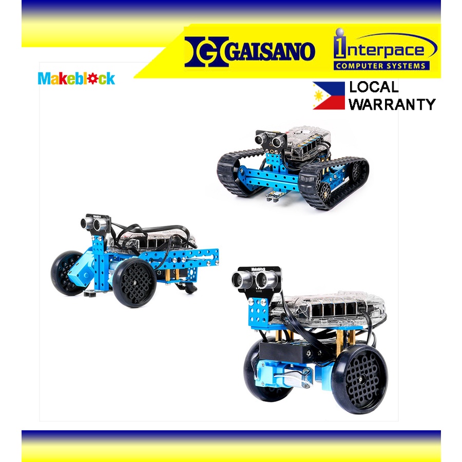Learning, Experience And Review The Makeblock In MBot Ranger Robot Kit ... Learning, Experience And Review The Makeblock In MBot Ranger Robot Kit ...