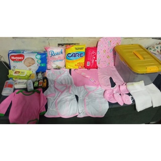 Huggies Buntis kit hospital needs isang bitbit! | Shopee Philippines