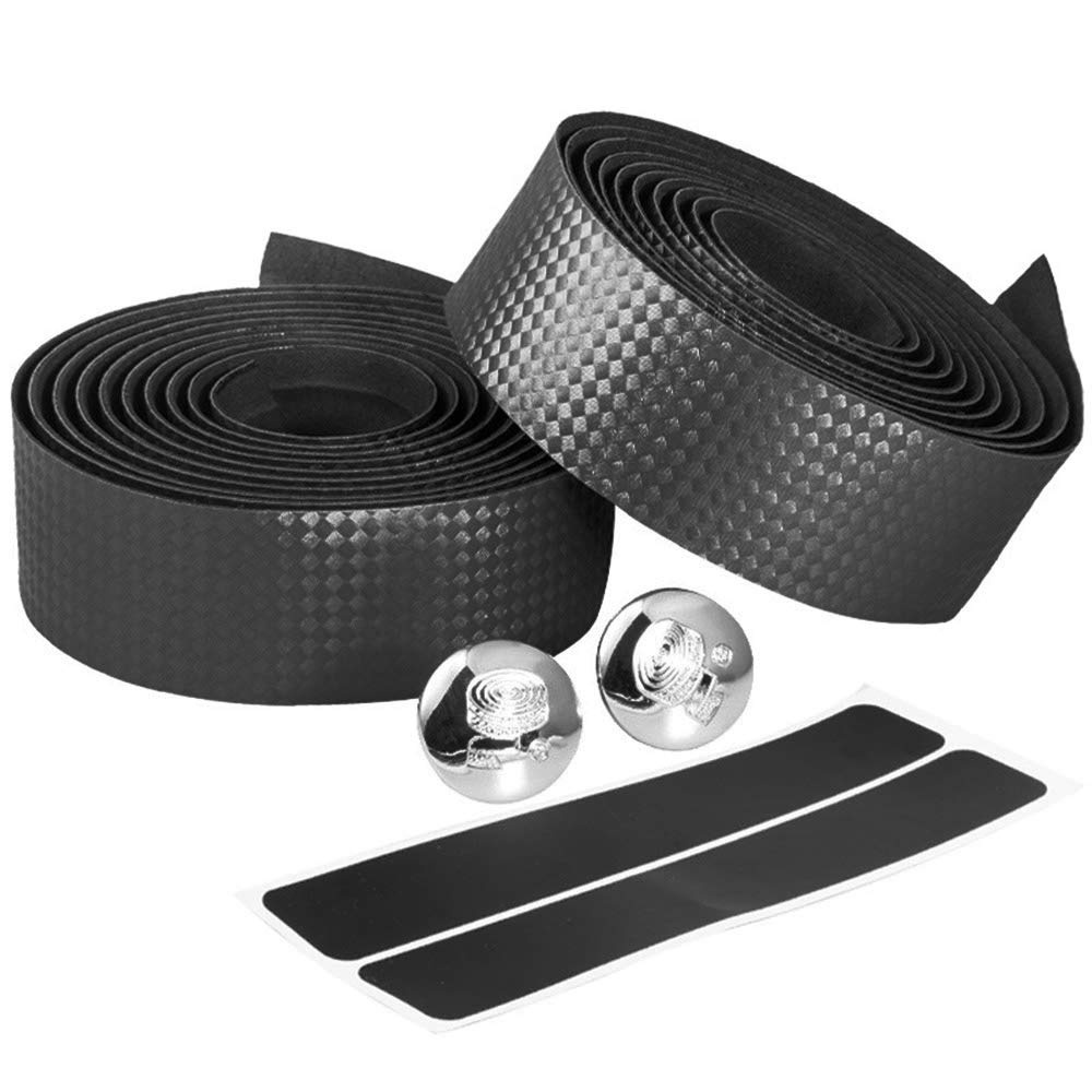 Ragusa Bar Tape Carbon Design for Drop bar and Loop bar RB & Fixie ...