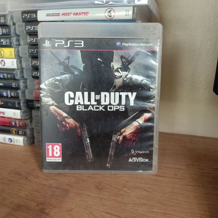 Call Of Duty Black Ops Ps3