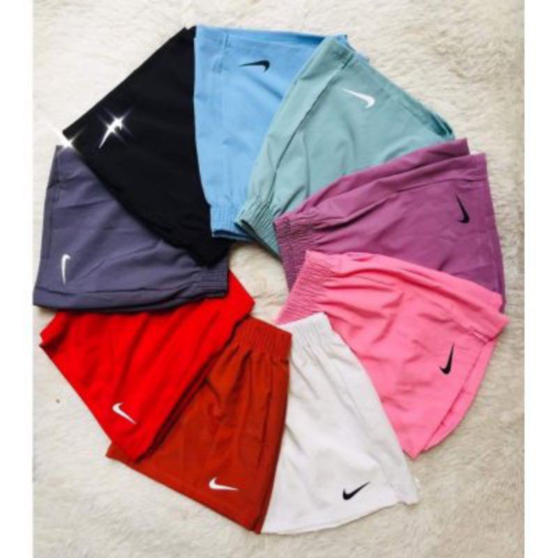 Womens Real Taslan Short Mall quality sports short taslan teen size ...