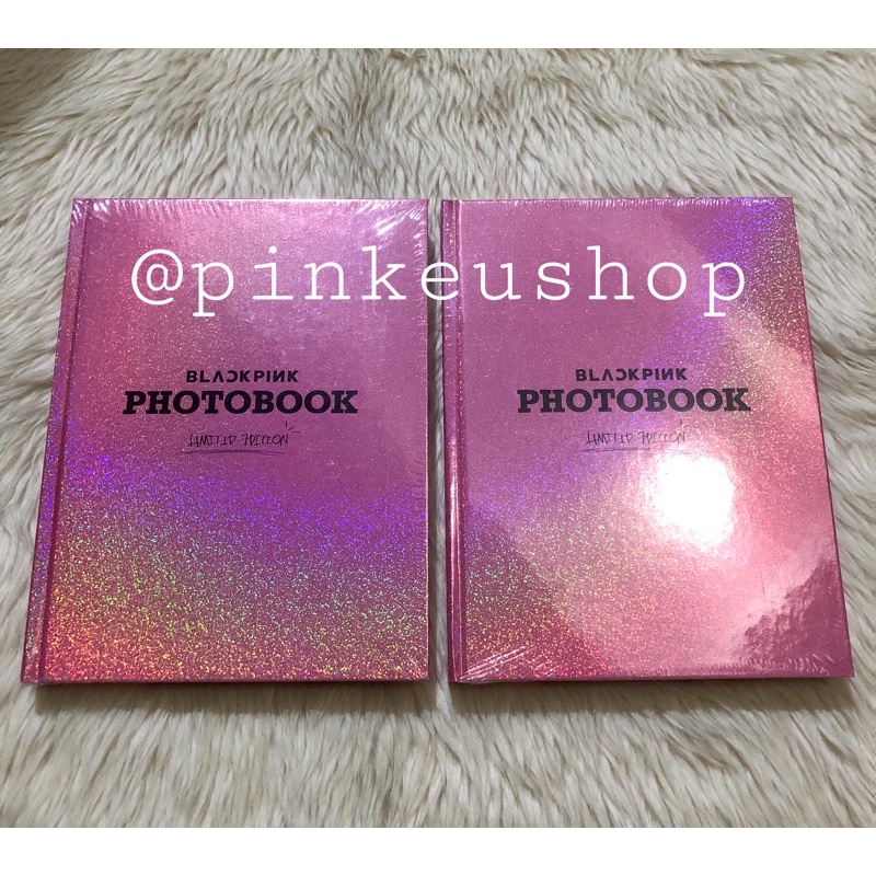 BLACKPINK PHOTOBOOK LIMITED EDITION - SEALED | Shopee Philippines