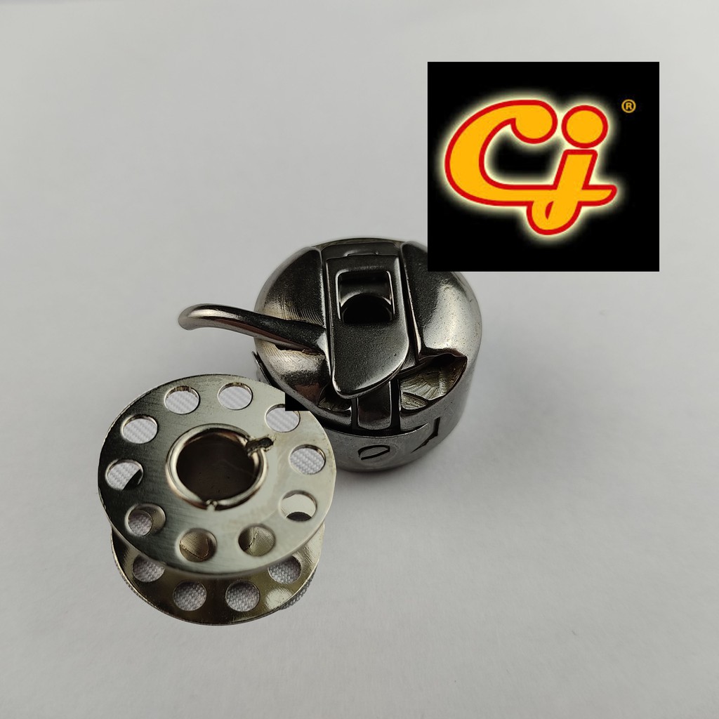 set bobbin case with bobbin bobina set for singer ordinary sewing ...