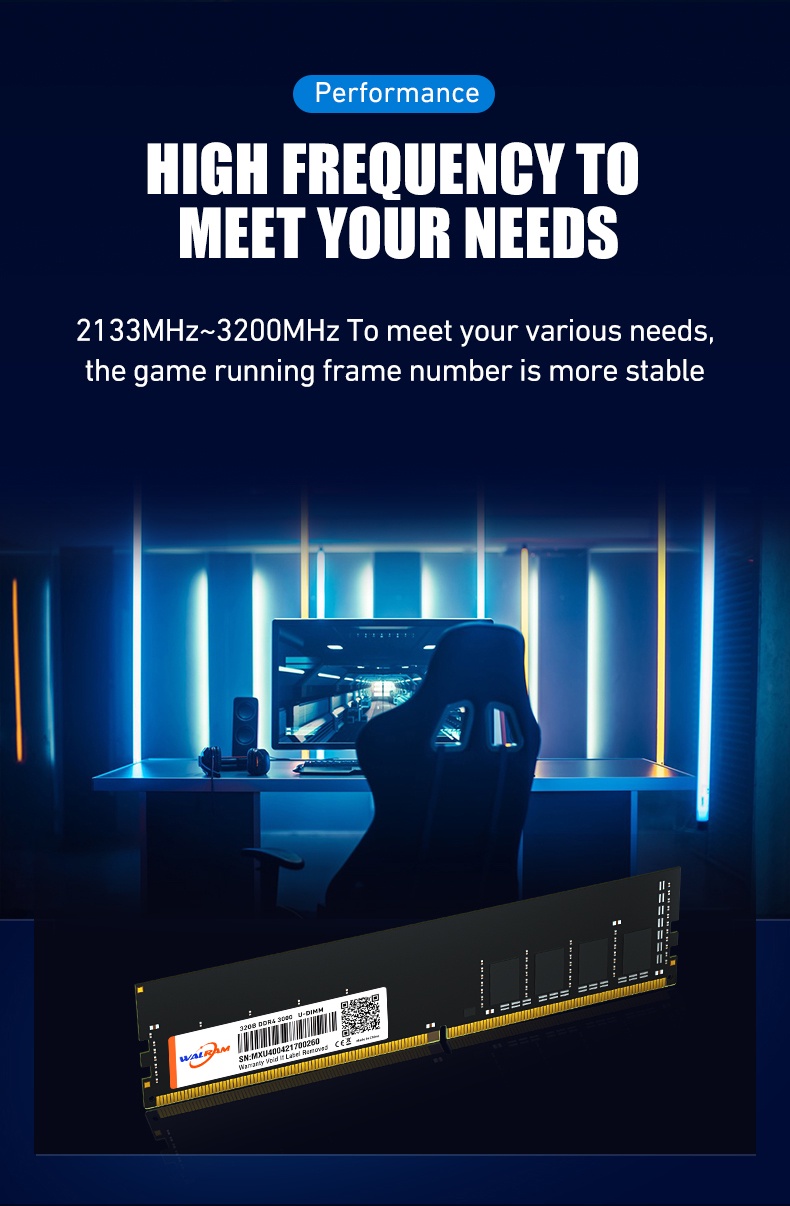 Walram RAM DIMM/SODIMM 4GB/8GB DDR3/DDR3L 1600/1333 MHz 240pin 1.5V /1 ...