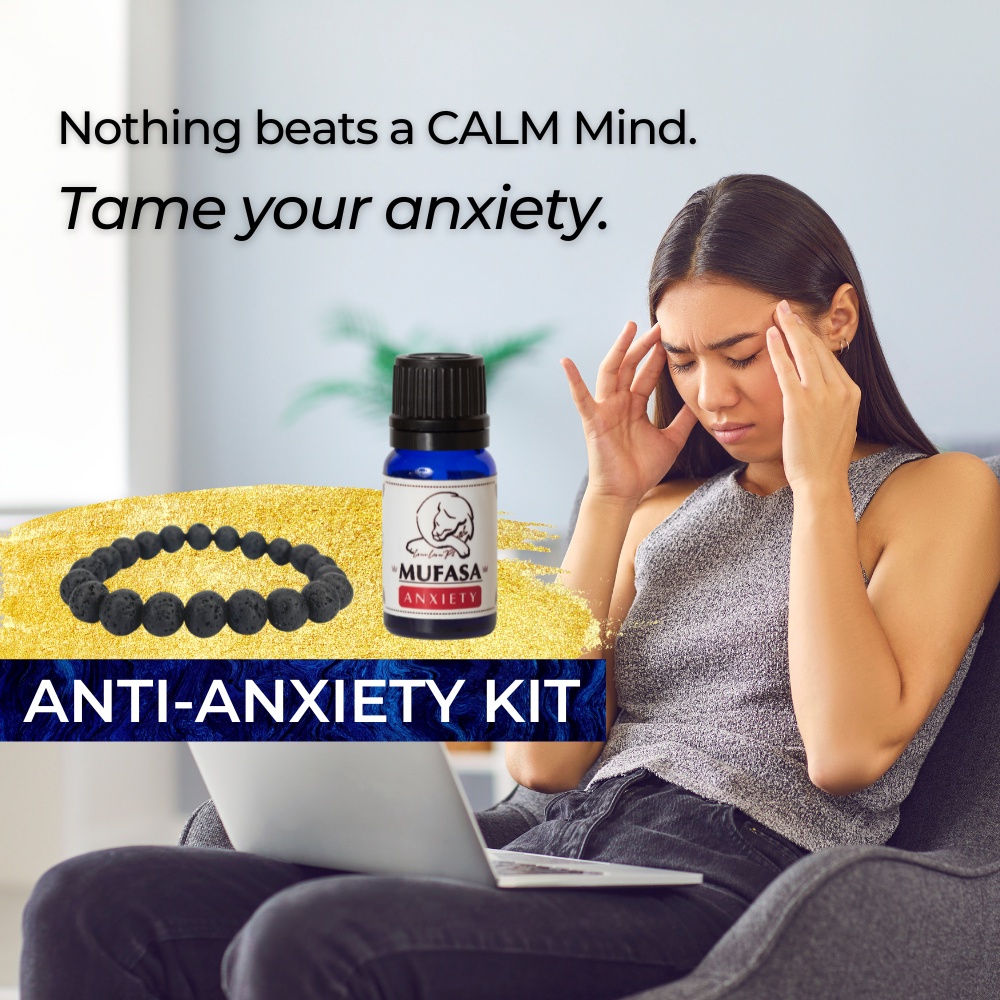 Anti Anxiety and Panic Attack Kit | Shopee Philippines