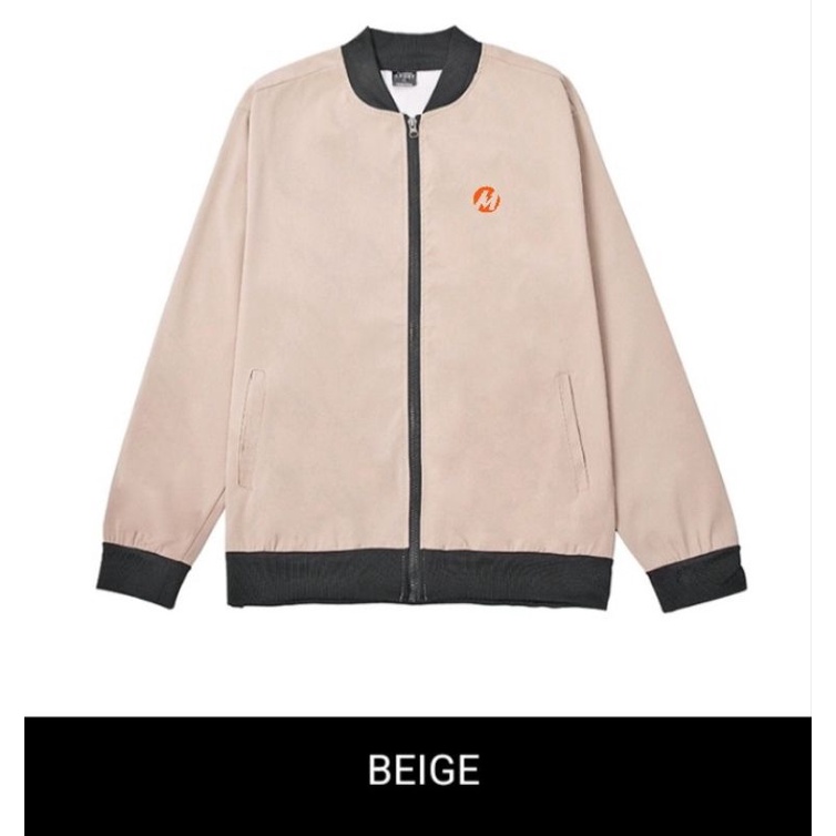 Meralco BOMBER JACKET | Shopee Philippines