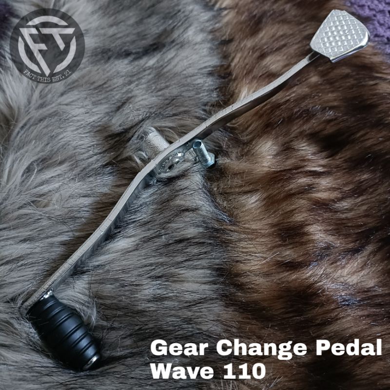 Honda WAVE 110 CHANGE GEAR PEDAL | Shopee Philippines