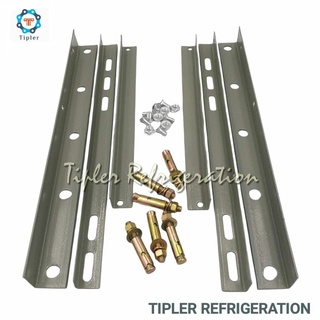 SPLIT TYPE AIRCON BRACKET | 1HP-1.5HP METAL | Shopee Philippines