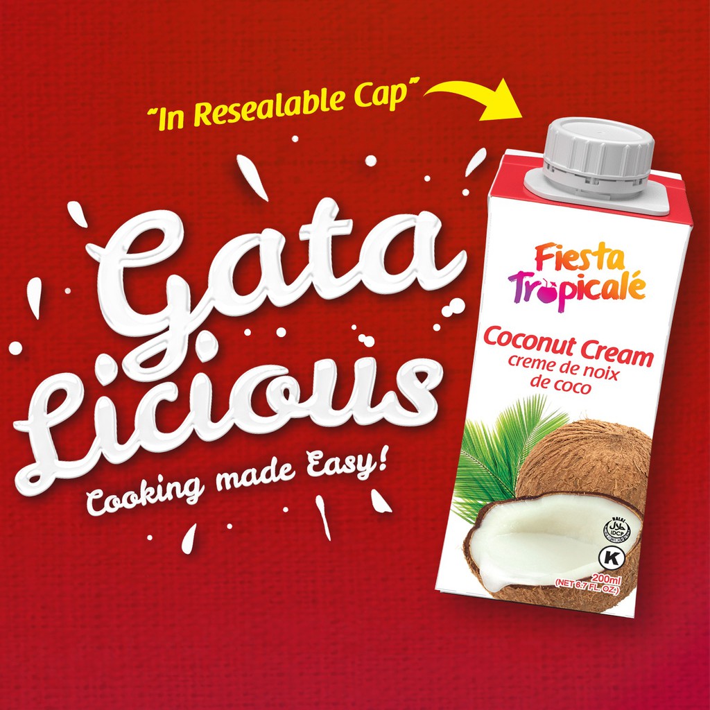 Fiesta Coconut Products, Online Shop | Shopee Philippines