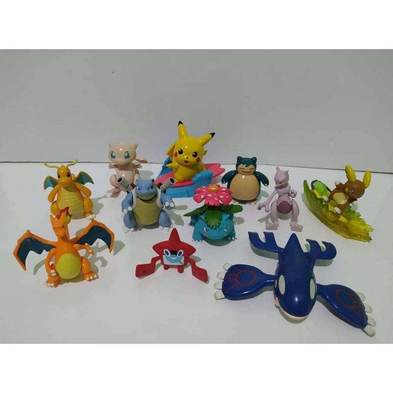 Nintendo Pokemon Tomy | Shopee Philippines