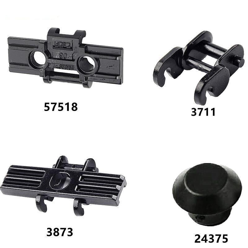 Compatible With Lego Small Particle Technology Parts 3711 3873 57518 ...