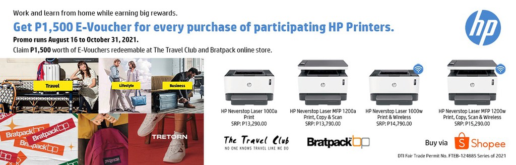 HP OFFICIAL STORE, Online Shop | Shopee Philippines