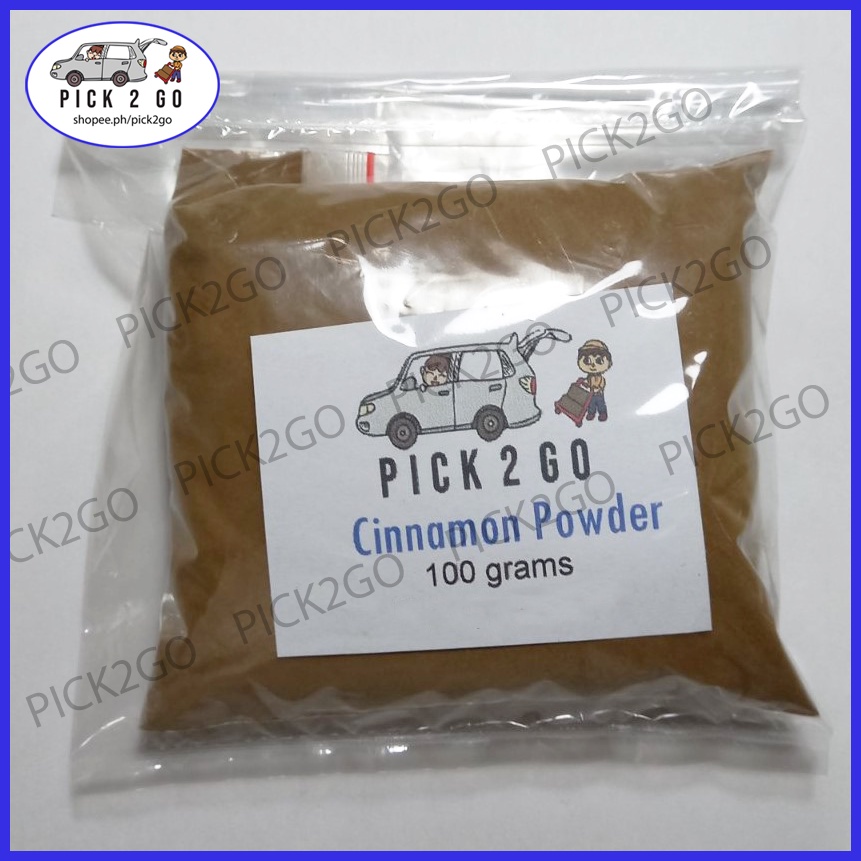 Cinnamon Powder 100g | Shopee Philippines