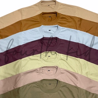 Pro Club Inspired Plain Classic Crew Neck Shirt Tees T-Shirt (CVC ...