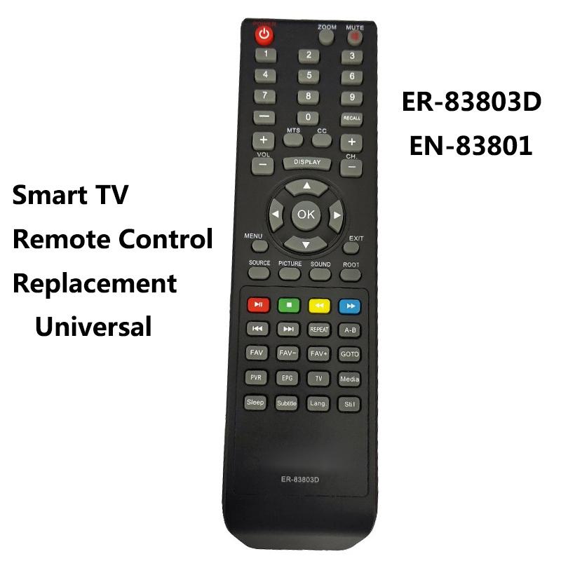 NEW Original ER-83803D EN-83801 for Hisense /DEVANT TV Remote Control ...