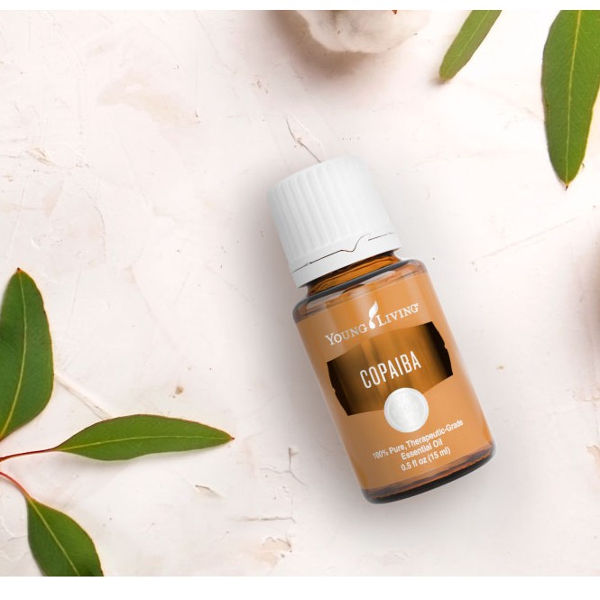 Copaiba Essential Oil 5ml - Young Living | Shopee Philippines