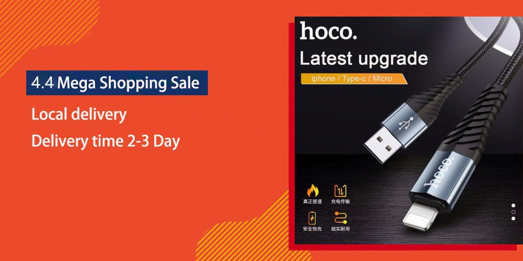 Hoco Brand Mall, Online Shop | Shopee Philippines