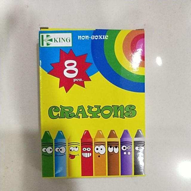 crayons crayon (choose quantity upon checkout) | Shopee Philippines