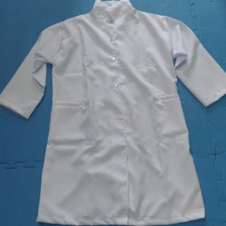 Lab Gown / Smock Gown | Shopee Philippines