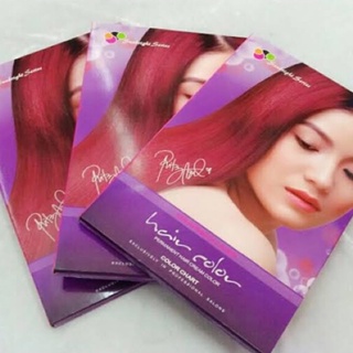 SUNBRIGHT SERIES COLOR CHART | Shopee Philippines