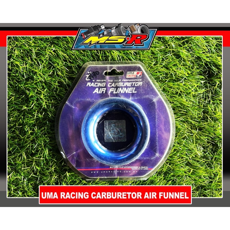 UMA RACING CARBURETOR AIR FUNNEL 50mm | Shopee Philippines