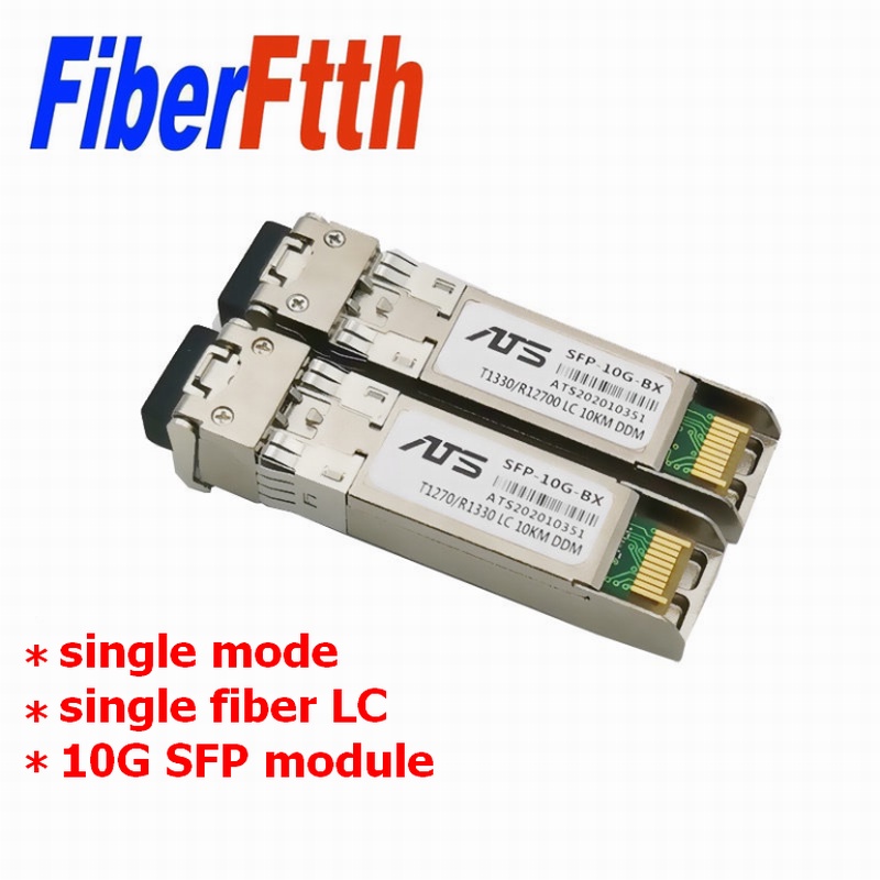 SFP+ 10Gb SFP SR for SFP-10G-SR 10GBASE-SR Fiber Optic SFP Transceiver ...