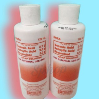 RHEA Ap-ap Solution for Treatment | Shopee Philippines