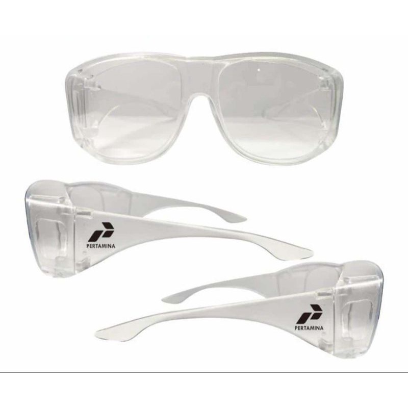 Apd Fitover Safety Glasses | Shopee Philippines
