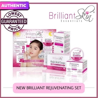 brilliant set - Best Prices and Online Promos - Mar 2023 | Shopee ...