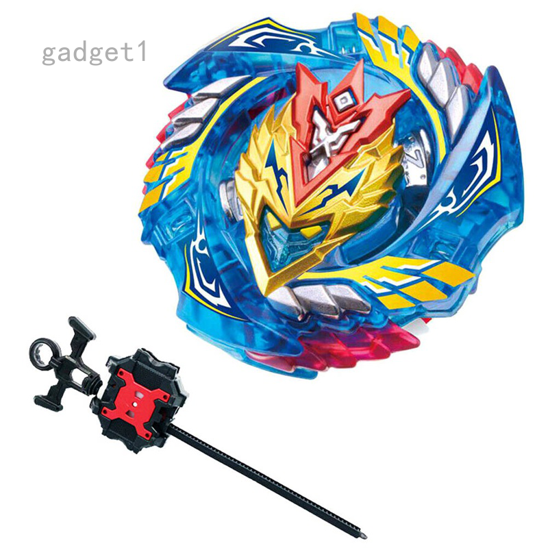 Gadget1 Burst Beyblade Toy B-127 Undefeated Valkyrie Launcher with ...