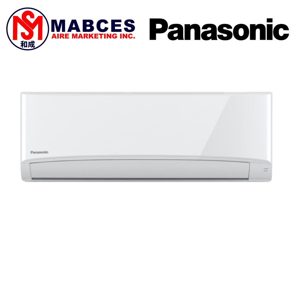 Panasonic 2.5HP Aero Series Standard Non-Inverter Split Type Aircon CS/CU-PN24UKQ | Shopee ...