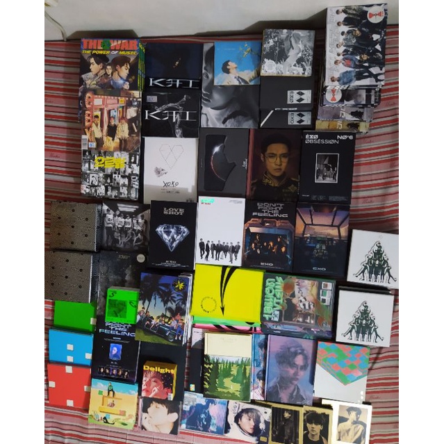 Growl Exo Album Cover