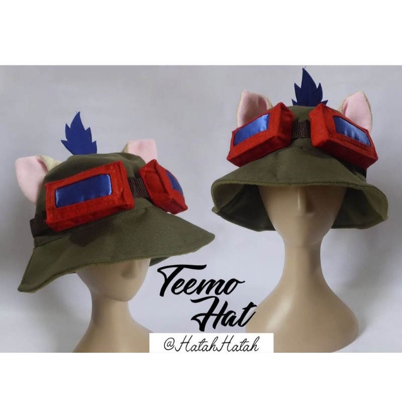 Teemo Hat