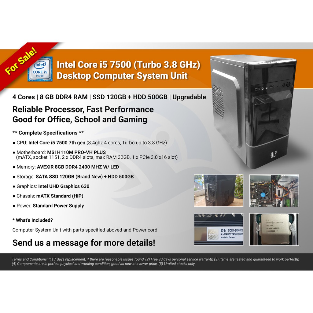 Computer System Unit