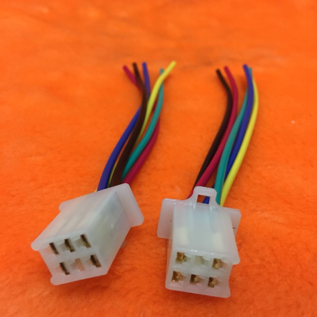 CDI SOCKET XRM (5wire & 6wire) | Shopee Philippines